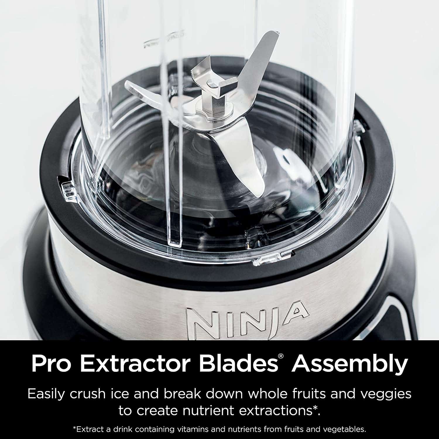 Ninja BN401 Nutri Pro Personal Blender with Auto-iQ Review - Kitchen ...