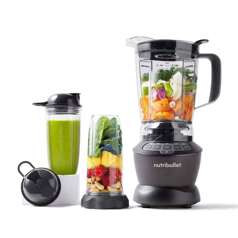 NutriBullet Rx Blender Review | Kitchen Gear Pro