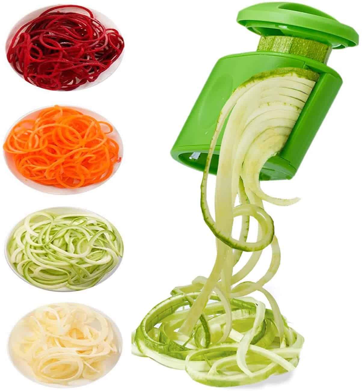 How To Buy The Best Spiralizer | Buying Guide Kitchen Gear Pro ...