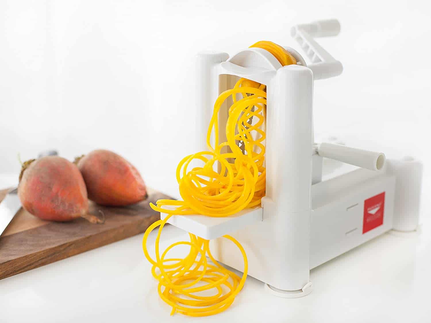 How To Use Food Spiralizer Beginners Guide