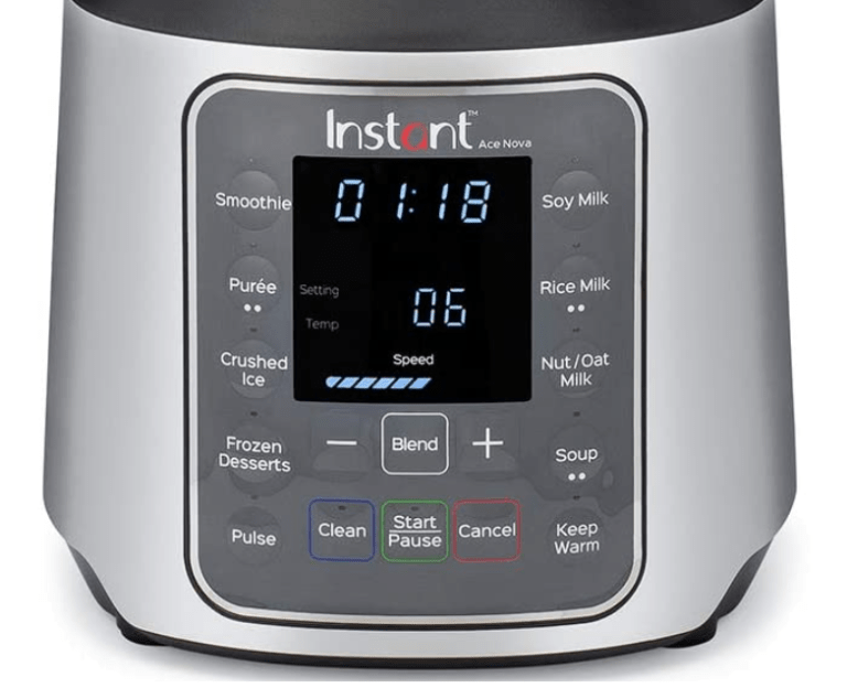 Instant Pot Ace Nova Cooking Blender Review - Kitchen Gear Pro